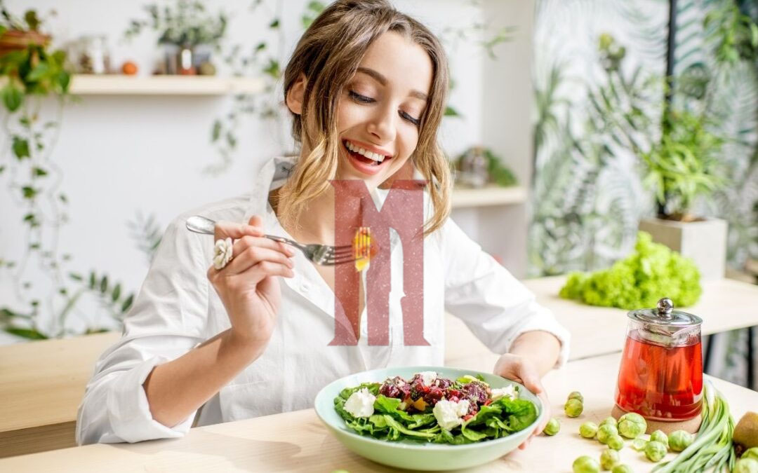 Tips Pola Makan Sehat untuk Hidup Lebih Berkualitas - Myworkup