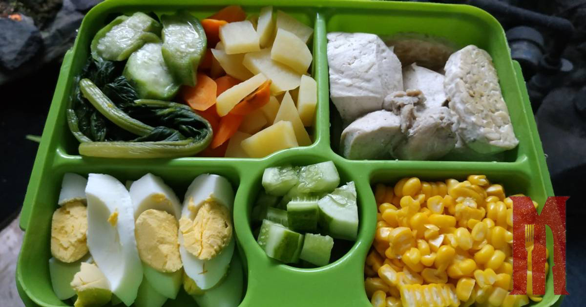 5 Resep Makanan Sehat dan Bergizi untuk Hidup Lebih Seimbang - Myworkup